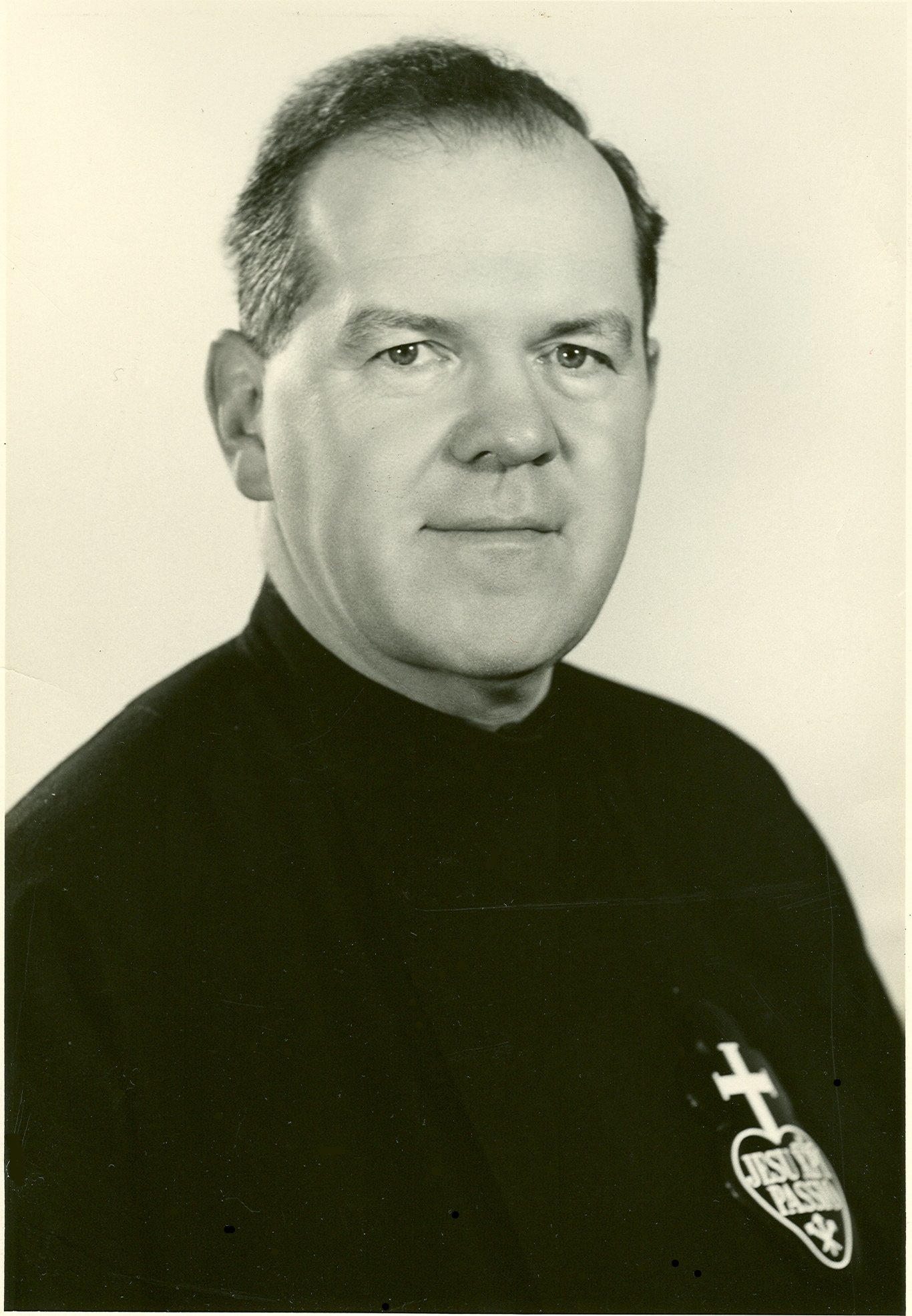 Father Theodore Foley, CP | The Victor's Place