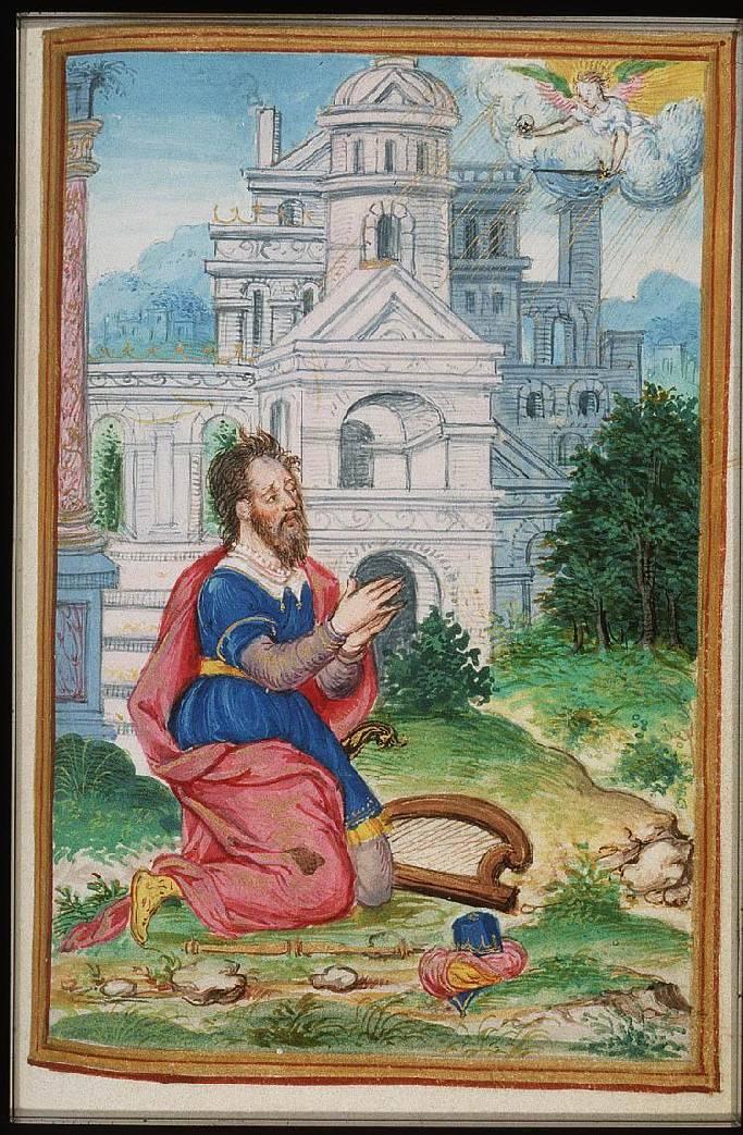 December 24: Jesus, Son of David | The Victor's Place