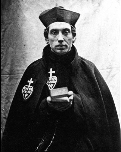 Father Charles of Mount Argus: The Saint and I | The Victor's Place