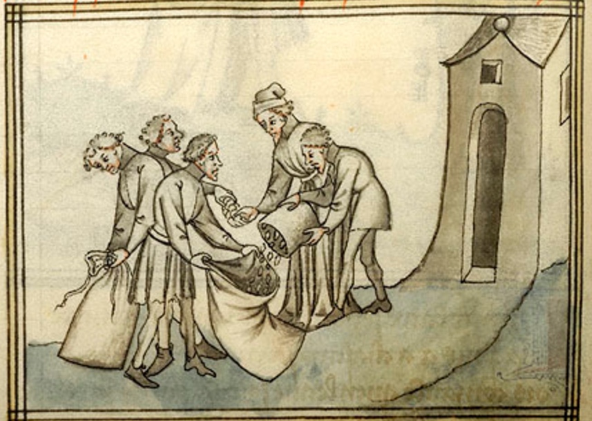 Famine Egypt | The Victor's Place