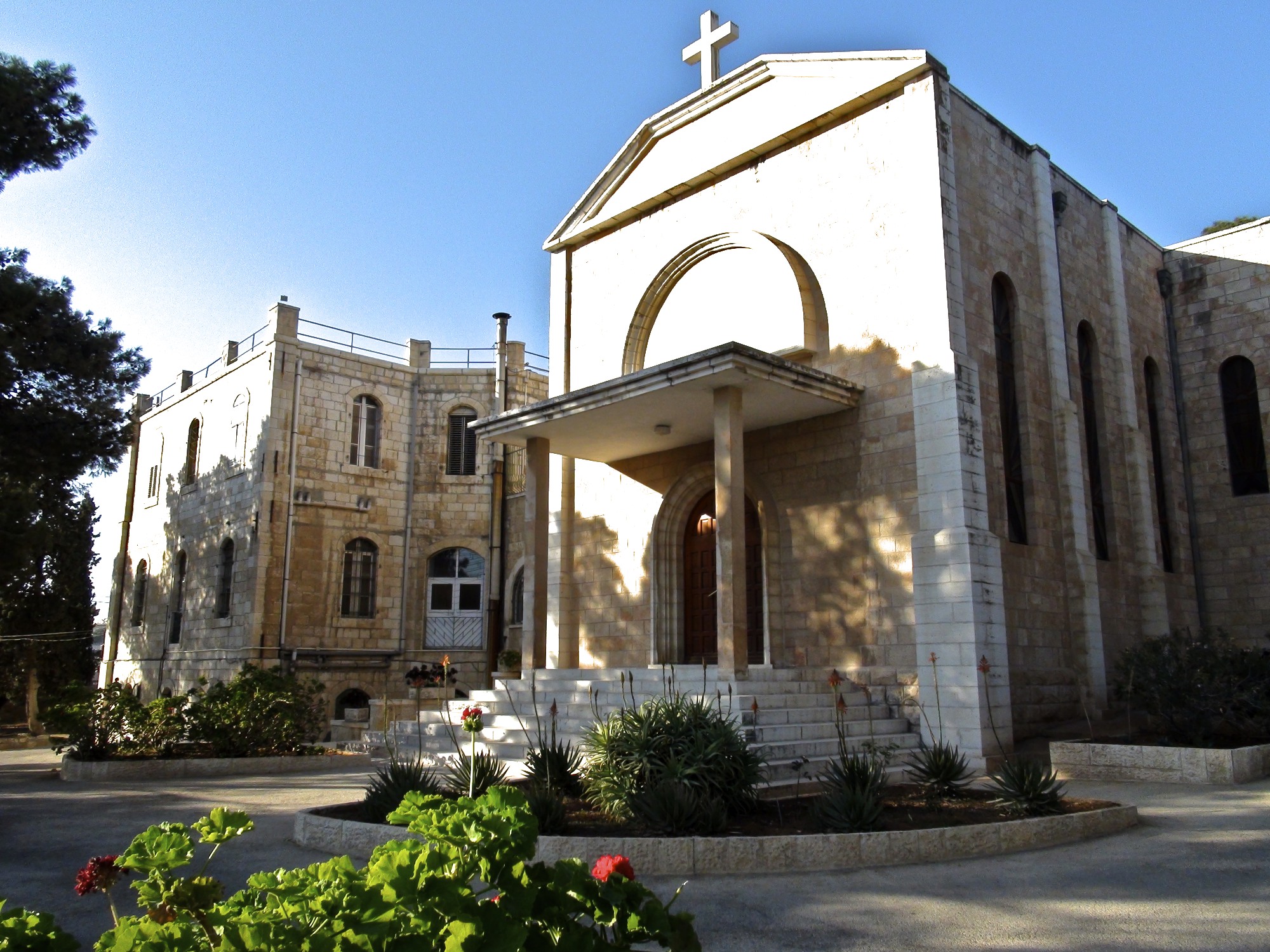 They must have stayed in Bethany | The Victor's Place