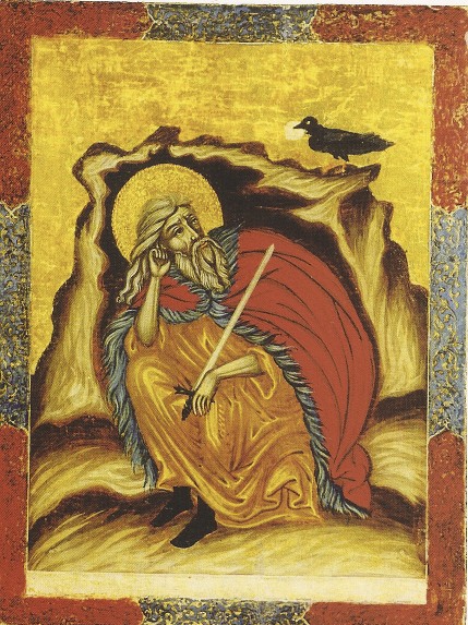 Elijah, the Prophet | The Victor's Place