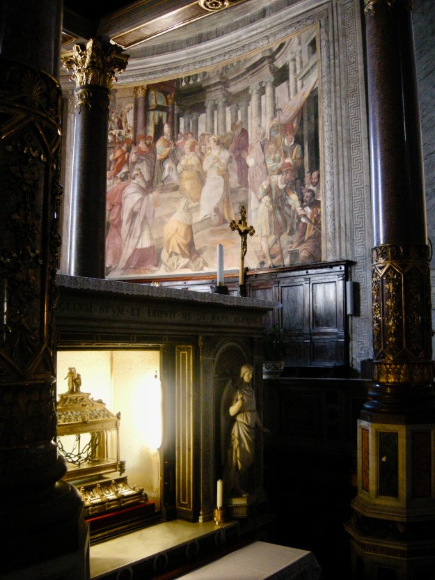 St. Peter in Chains | The Victor's Place